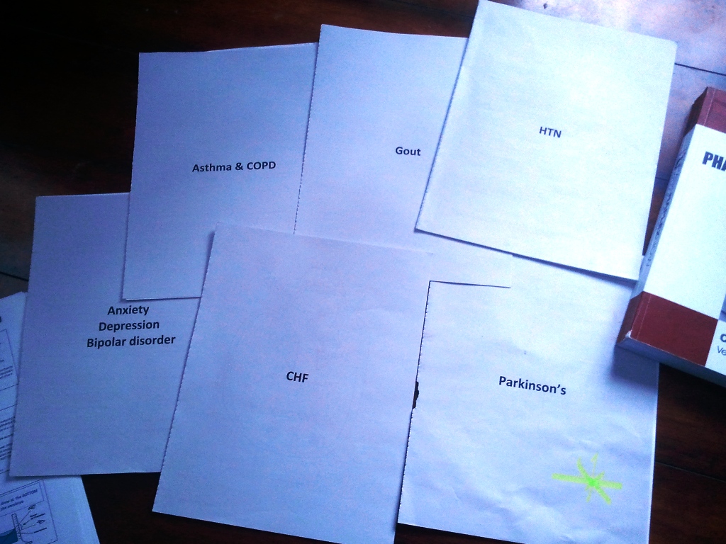 For Sale - PASS NAPLEX NOW COURSE BOOK AND QUIZ BANK 2015 / 2016 ...