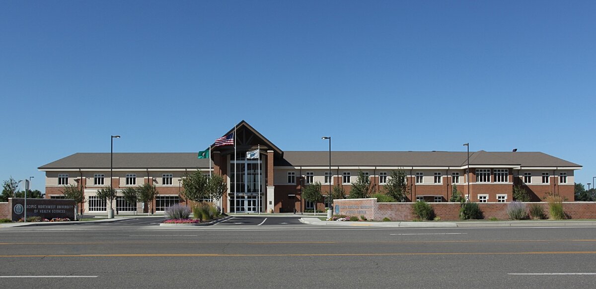 2020-2021 Pacific Northwest University of Health Sciences (PNWU-COM ...