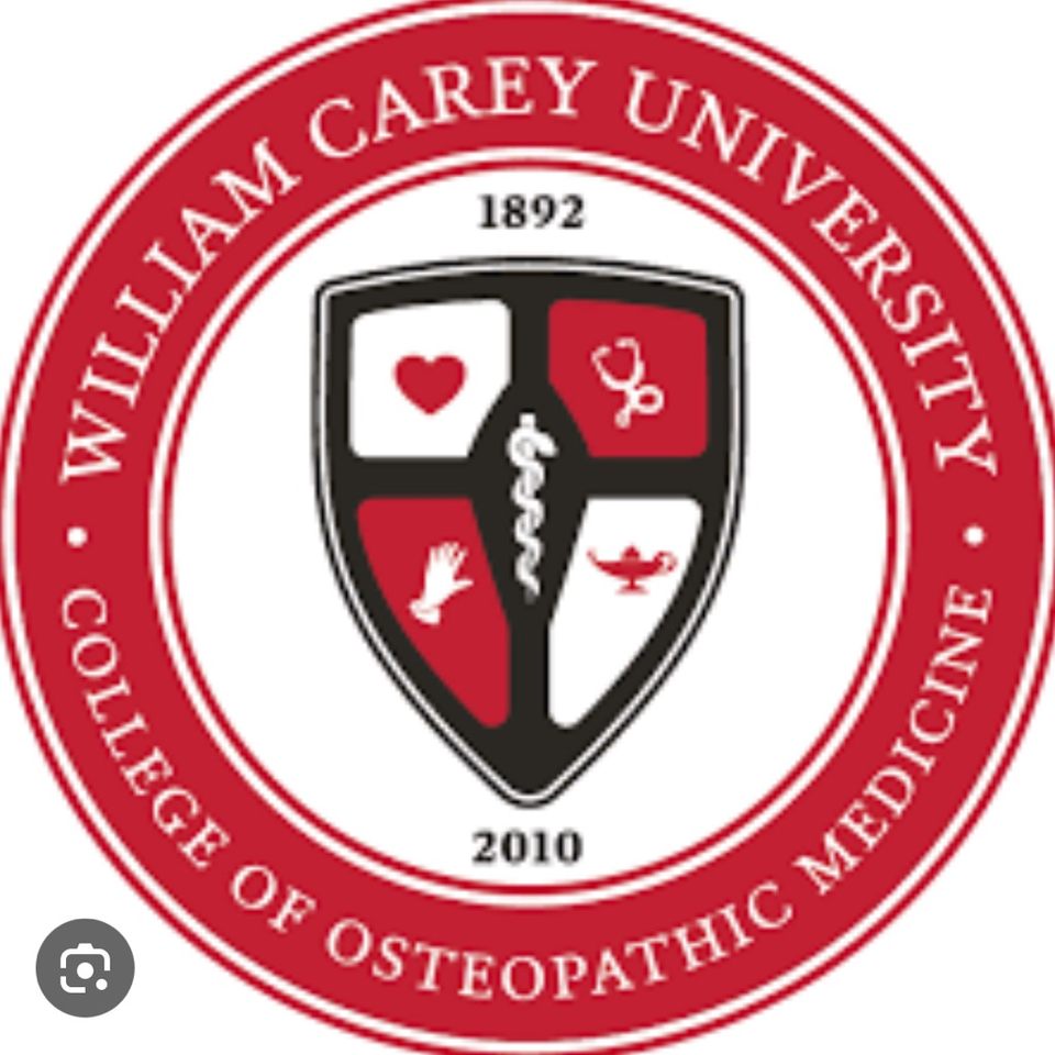 2023-2024 William Carey University College of Osteopathic Medicine ...